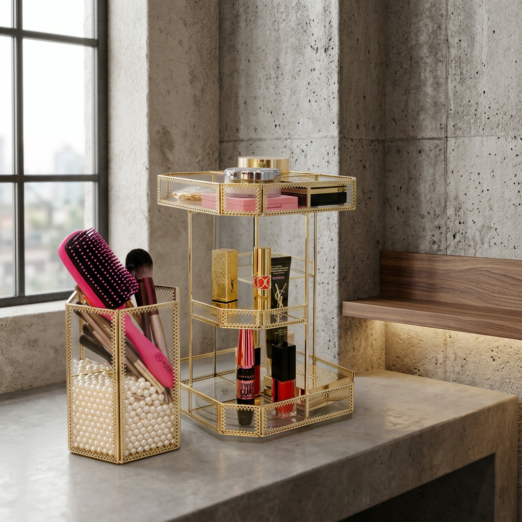 Storage and Organizers – Elara Haus